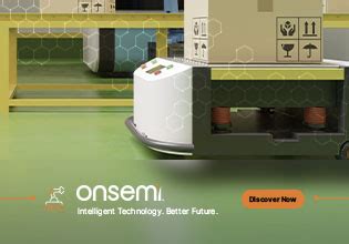 Solutions and Design Considerations for Autonomous Mobile Robots (AMRs) - White Paper