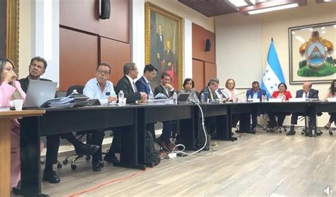 Una Revisión Exhaustiva De La Ley De Justicia Tributaria Piden Al Cn