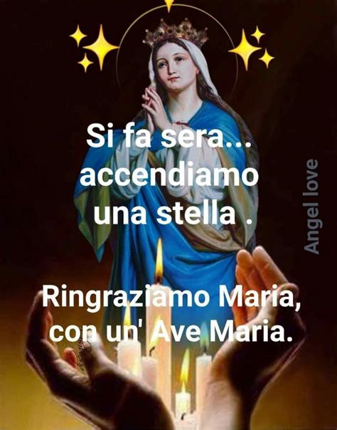 9 Preghiere Della Sera Bellissime ImmaginiGesu It