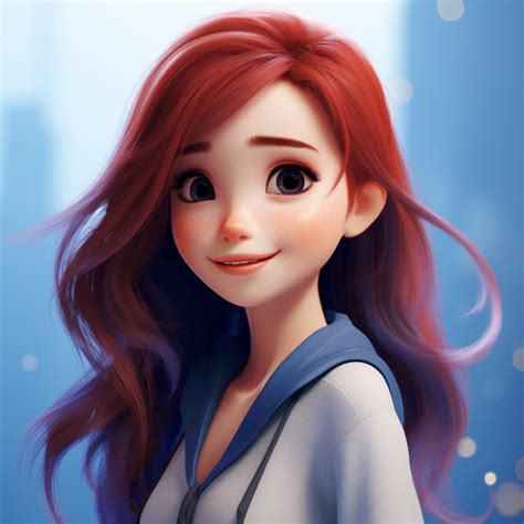 Pixar Waifu By Obsidianplanet On Deviantart