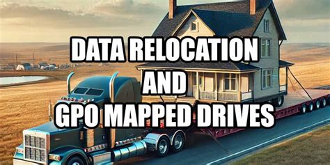 how to find gpo drive mapping easy365manager