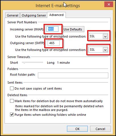 Mail Client Shows Warning Connecting To Plesk Mail Server The Server To Which You Are Connected