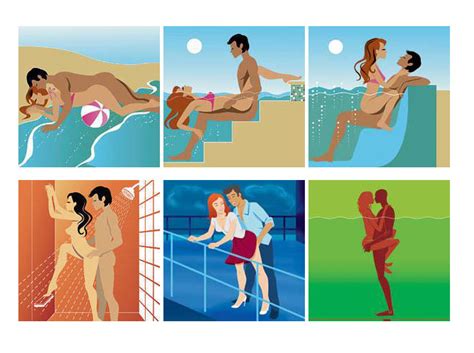 Sex Positions You Should Try In Water
