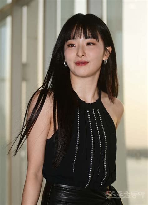 레드벨벳 슬기 화사한 미소 포토 ｜스포츠동아