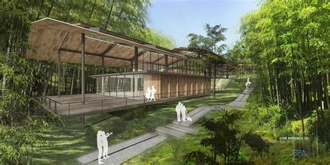 Jspa Johan Sarvan Partners Architects 卓汉苏文 建筑师 Outdoor Decor Huzhou Design