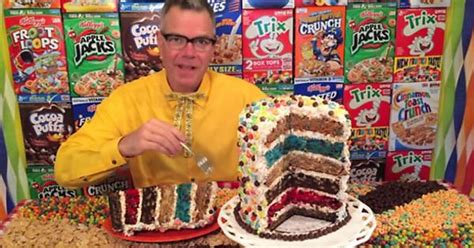 Cereal Cake Imgur