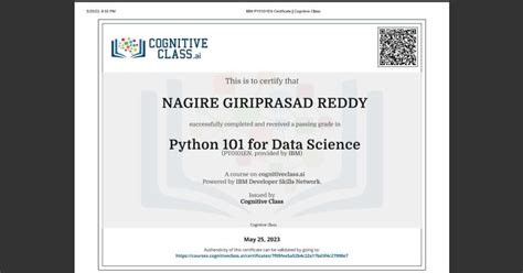 Nagire Giri Prasad Reddy On Linkedin Connections Python Ibm