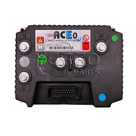 Forklift Inverter Zapi Controller 36 48v 280a Ace0 Yesgo Parts