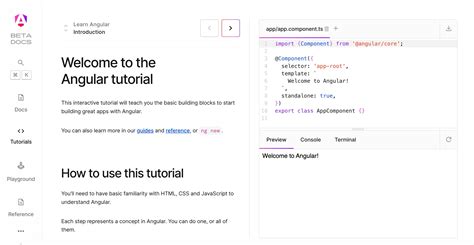 Die Angular 17 Renaissance Angularde