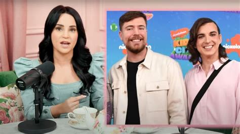 Former Mrbeast Employee Confirms Youtuber Knowingly Hired A Sex