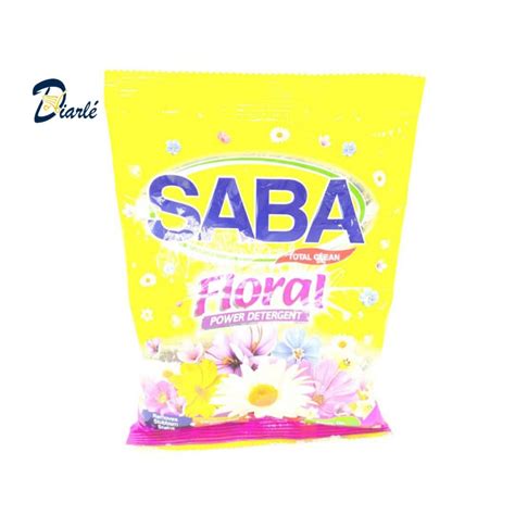 Omo Saba Floral Power Detergent 900g