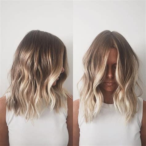 2021 Popular Medium Hairstyles With Balayage