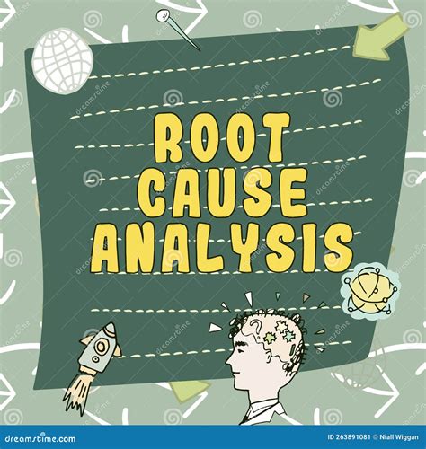 Text Caption Presenting Root Cause Analysis Conceptual Photo Method Of Problem Solving Identify