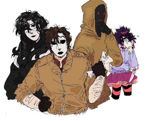 Pin On Creepypasta X3