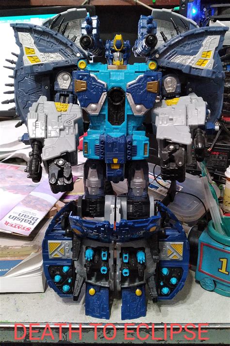 Primus Robot Mode By Zeldatheswordsman On Deviantart
