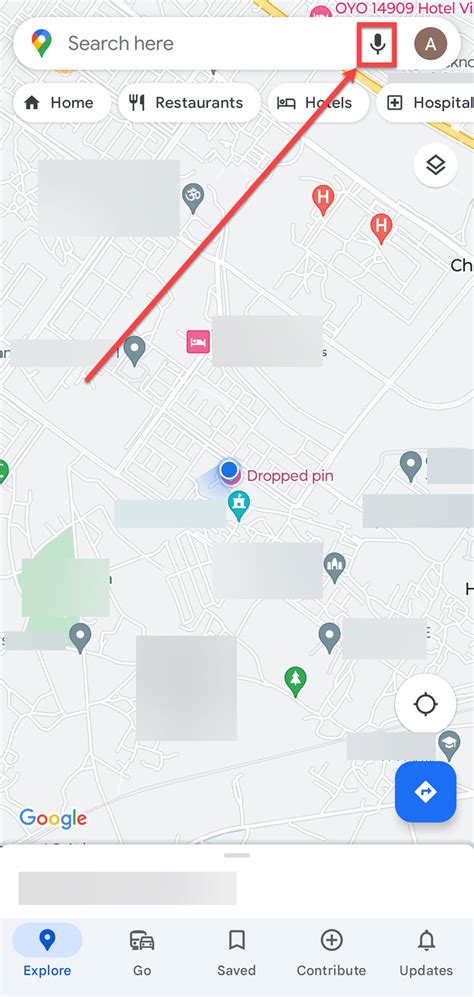 Google Maps Symbols Listed And Explained