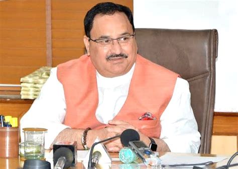 Bjp President Naddas Convoy Attacked In Bengal
