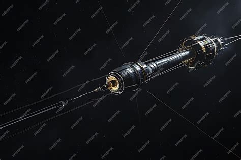 Premium Photo A Theoretical Structure That Could Transport Pay