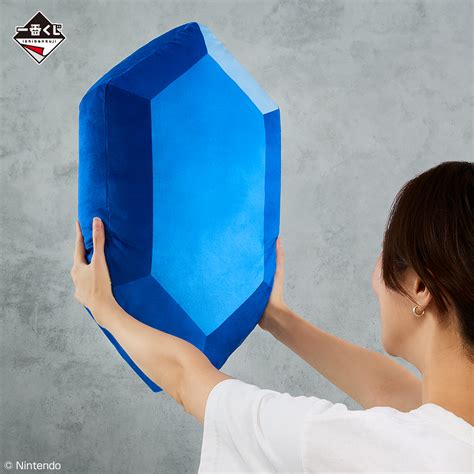 ルピー型のクッションや手配書tシャツがラインナップ『一番くじ ゼルダの伝説 ハイラルからのかりものたち』126発売へ まったりきままに