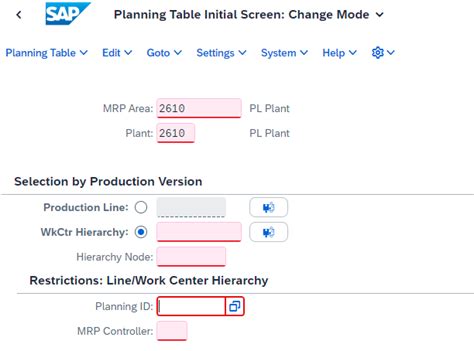 Is Work Center Hierarchy Available In S4hana Publi Sap Community