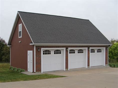 30x40 Garage Plans With Loft