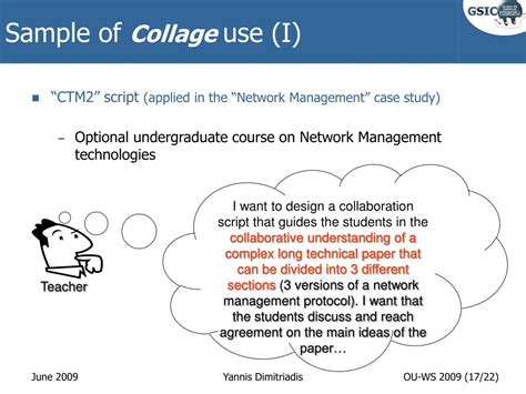 Ppt Computer Supported Collaborative Learning Patterns Powerpoint Presentation Id 6145167