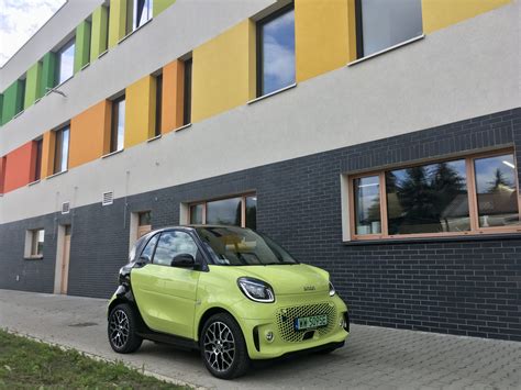 Smart Four Two W Wielkim MieŚcie — Justkowalski
