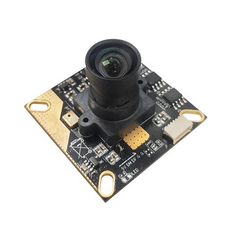 Dgzx Imx377 12mp 4k 30fps Cmos Direct Manufacturer Night Vision Wide Angle Usb Camera Module