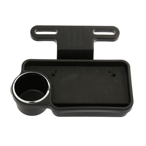 차량용 뒷좌석 컵홀더 폴딩테이블 헤드레스트 컵홀더 홈플러스 택배배송