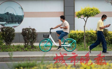 长春共享单车咋管理请留言 运营