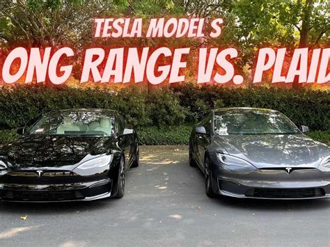 Tesla Model S Exterior