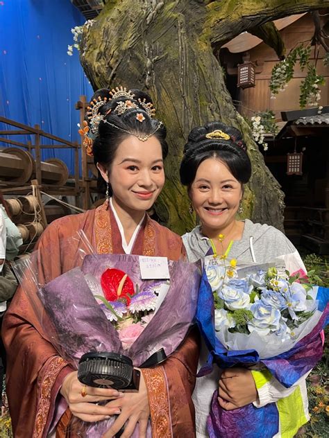 胡杏兒參演內地大熱劇集《惜花芷》 被網民誇讚獲封「古典夫人」 星島日報