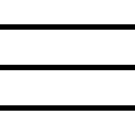 Hamburger Menu Icons Three Line Menu Icon Navicon Different Ways Css Tricks Css Tricks