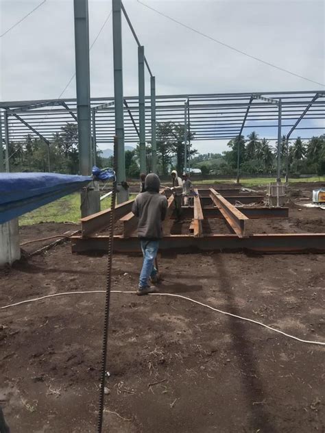 JASA KONSTRUKSI BAJA DEPOK