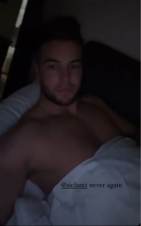 Celeb Lover On Twitter How Cute Does Chris Hughes Look Under The