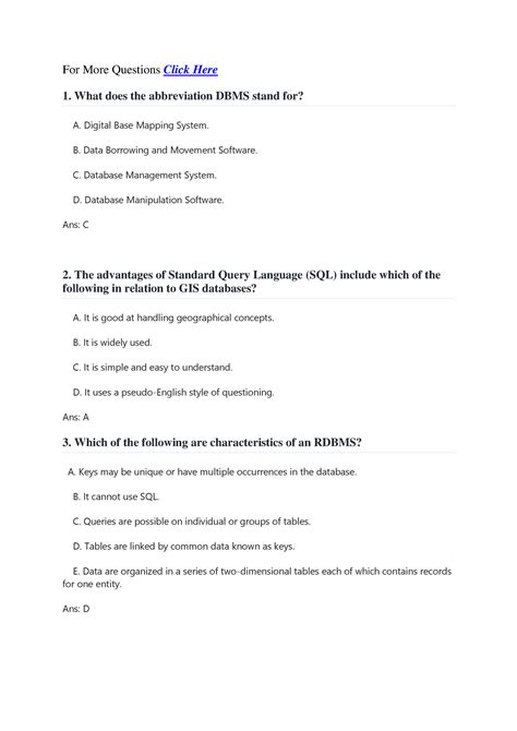 Mcq On Sql Server Nothing Much For More Questions Click Here 1