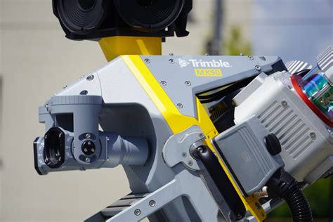 Trimble MX Mobile Mapping Sustav