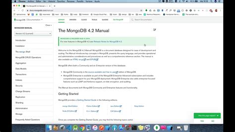 Clase 22 Filtrando Datos En Mongodb Youtube