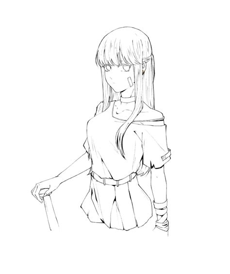 Taki Fuuko Kyou Wa Kanojo Ga Inai Kara Drawn By Haoxiangkannutong