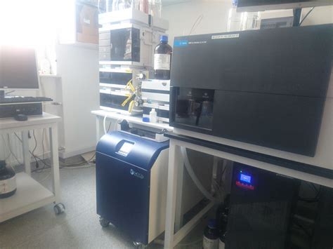 Two Dimensional Liquid Chromatograph Coupled With An Ion Mobility Spectrometer With A Time Of