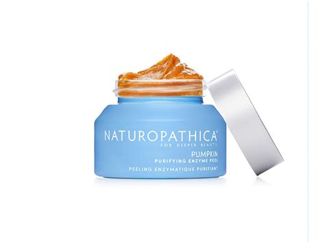 Naturopathica Pumpkin Purifying Enzyme Peel Lovelyskin