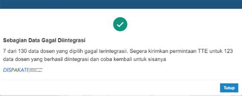 Proses Perhitungan Angka Kredit Integrasi Layanan Dosen
