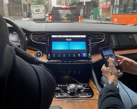 Dreaming In Traffic With The McIntosh MX Jeep Grand Wagoneer Ecoustics