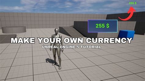 How To Make Currency System Unreal Engine 5 Tutorial Youtube