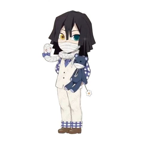 Obanai Iguro In Slayer Demon Character
