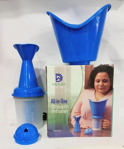 Dr Wise Steam Vaporiser At ₹ 200 Piece In New Delhi Id 2854527238188