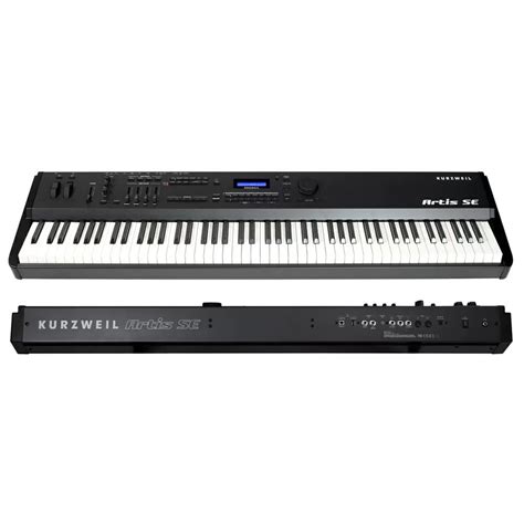 Цифровое пианино Kurzweil Artis SE — купить на официальном сайте Kurzweil