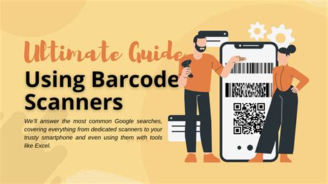 Your Ultimate Guide To Using Barcode Scanners Netum