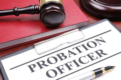 What Are Probation Officers Personality Viiig