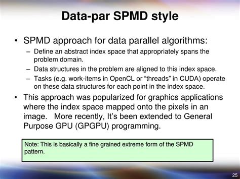 Ppt Introduction To Concurrency In Programming Languages Chapter 11 Data Parallelism